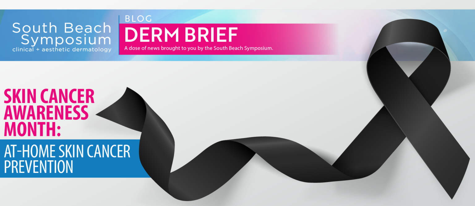 Skin Cancer Awareness Month: At-Home Skin Cancer Prevention - LiVDerm