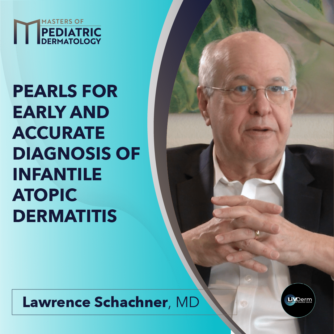 Pearls for Early and Accurate Diagnosis of Infantile Atopic Dermatitis ...