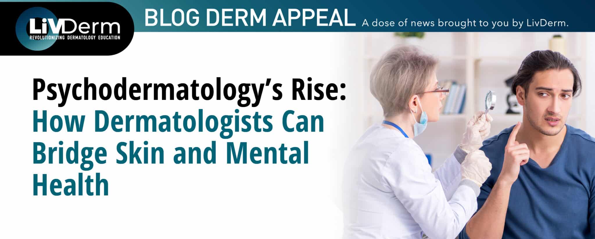 Psychodermatology’s Rise: How Dermatologists Can Bridge Skin and Mental ...
